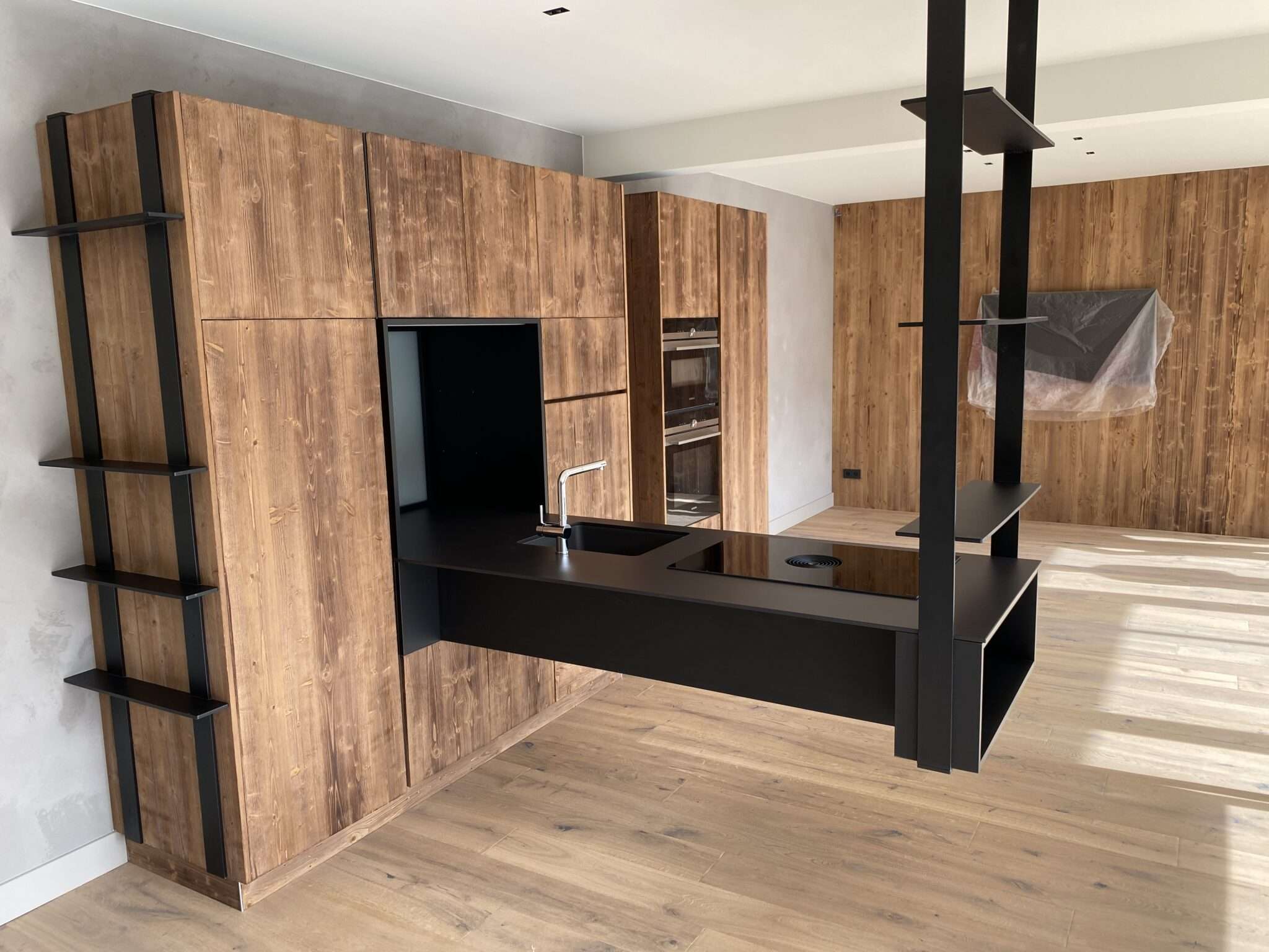 Agencement de Cuisine sur mesure (67) › Raugel Agencement